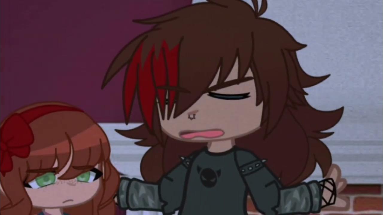 Emotionless wind-up doll | FNaF | Elizabeth Afton angst | ft. Michael Afton | TW: sibling abuse ...