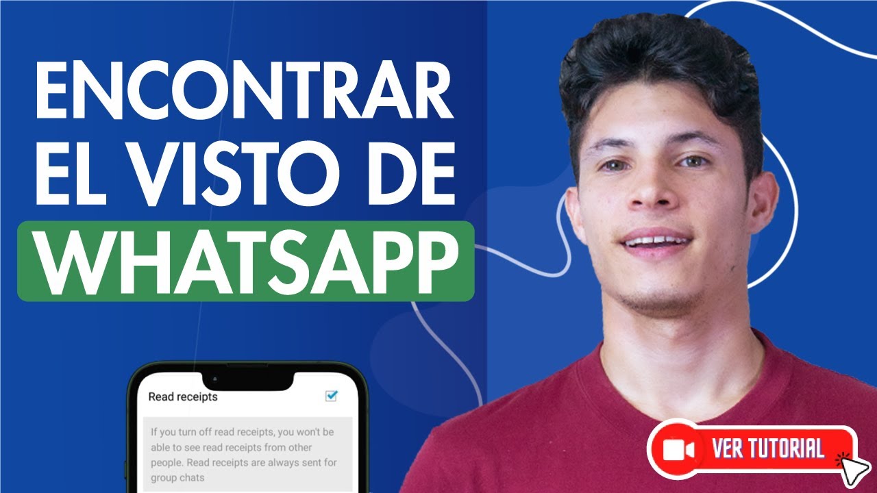 Como SABER si LEYERON mi MENSAJE en WHATSAPP 📲🗨️ Encuentra el Visto en ...