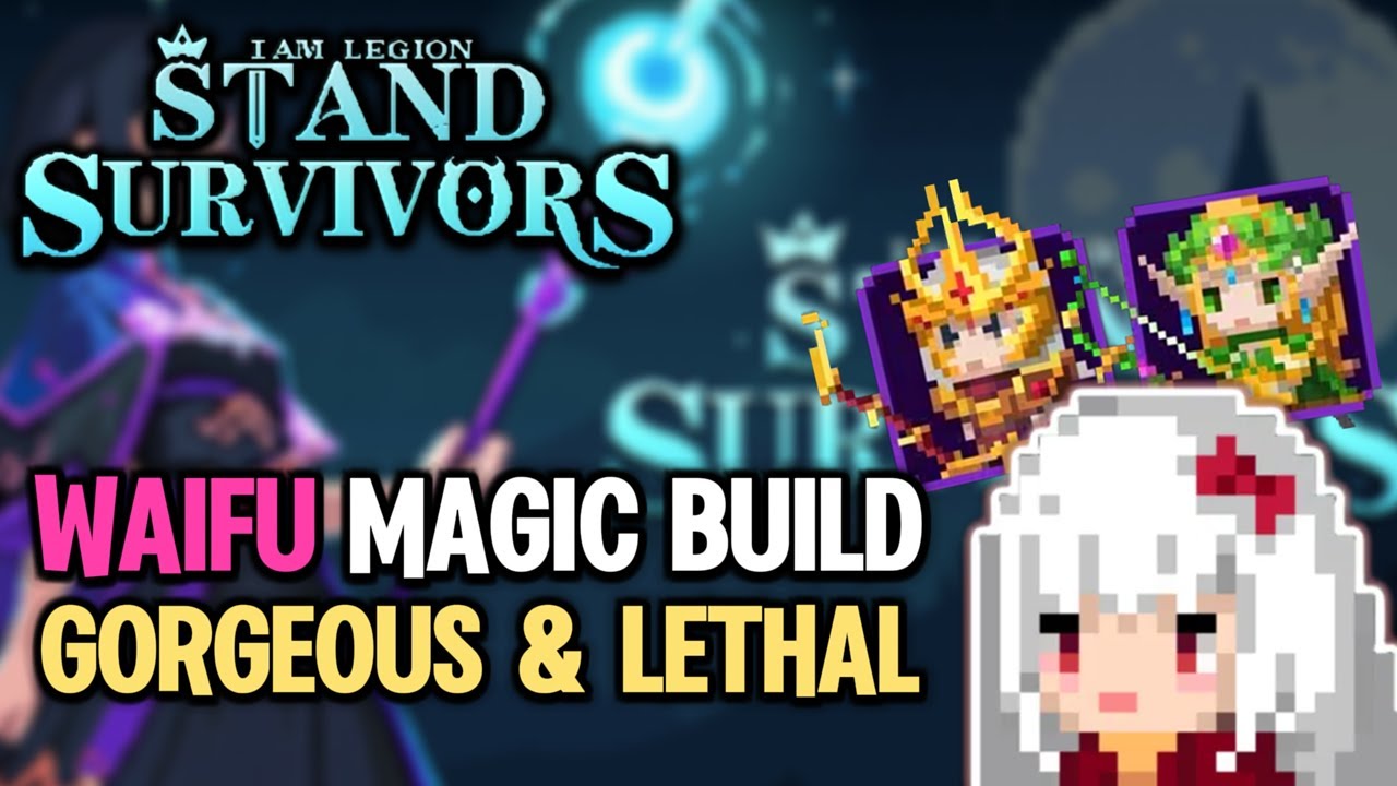 Every Objective Completed, A BEAUTYful Run | Stand Survivors 1.0 - YouTube