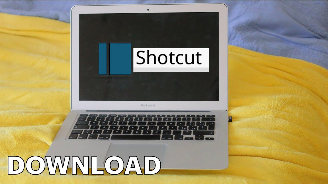 How to Download Shotcut Video Editor - YouTube