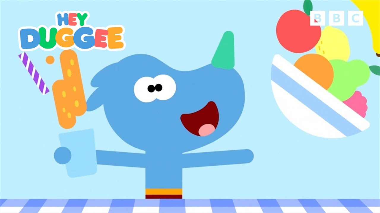 Let's Go on a Duggee Day Out | 15+ Minutes | Hey Duggee - YouTube