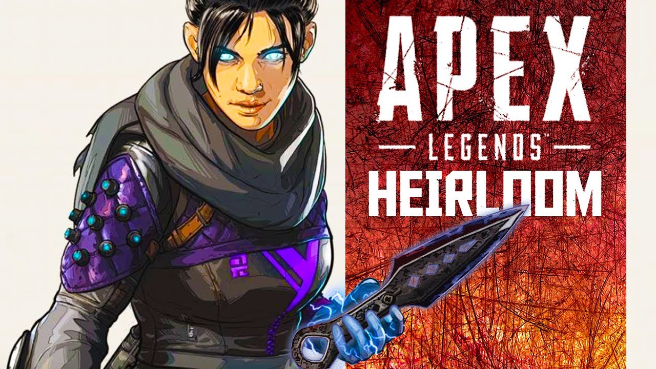 WRAITH HEIRLOOM GAMEPLAY / 13 KILLS (APEX LEGENDS STREAM MOMENTS) - YouTube