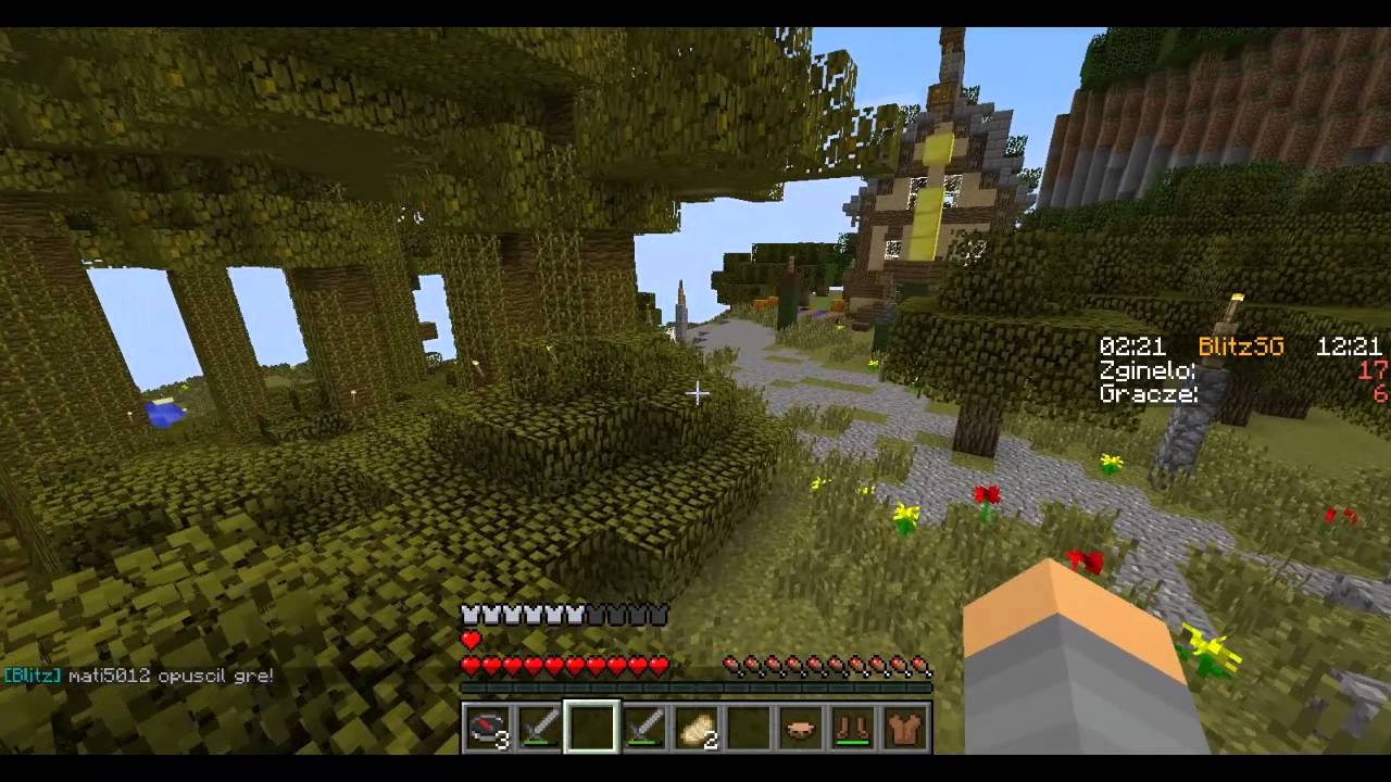 MINECRAFT BLITZ SG # 1 - YouTube