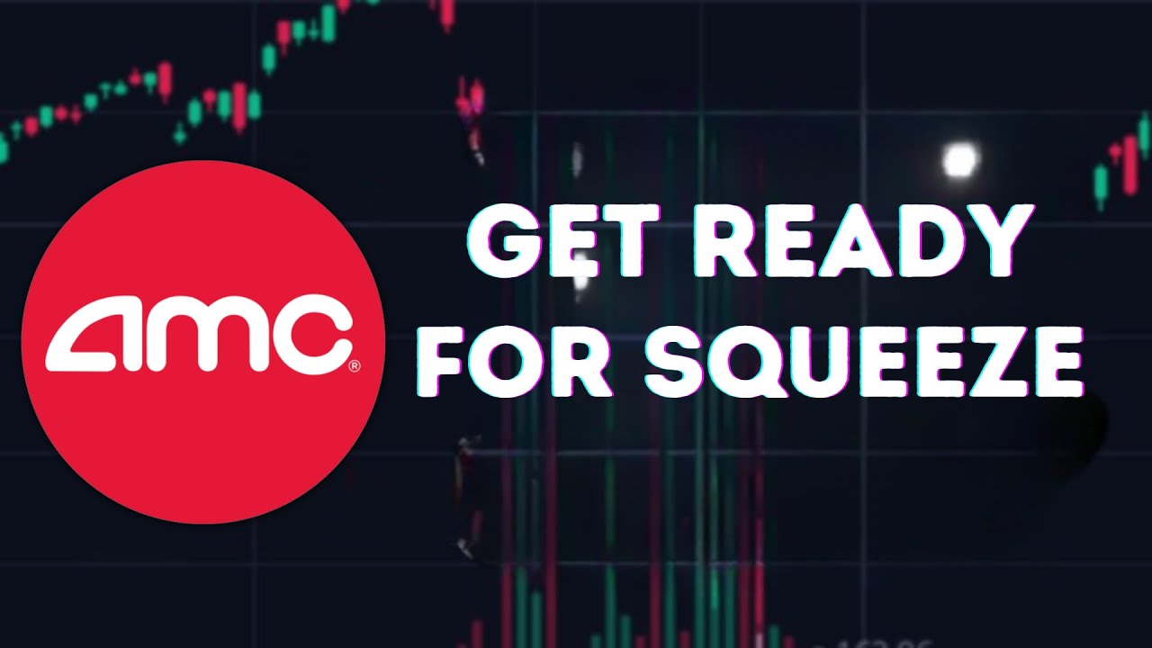 AMC STOCK UPDATE: PREPARE FOR THE AMC SHORT SQUEEZE! - YouTube