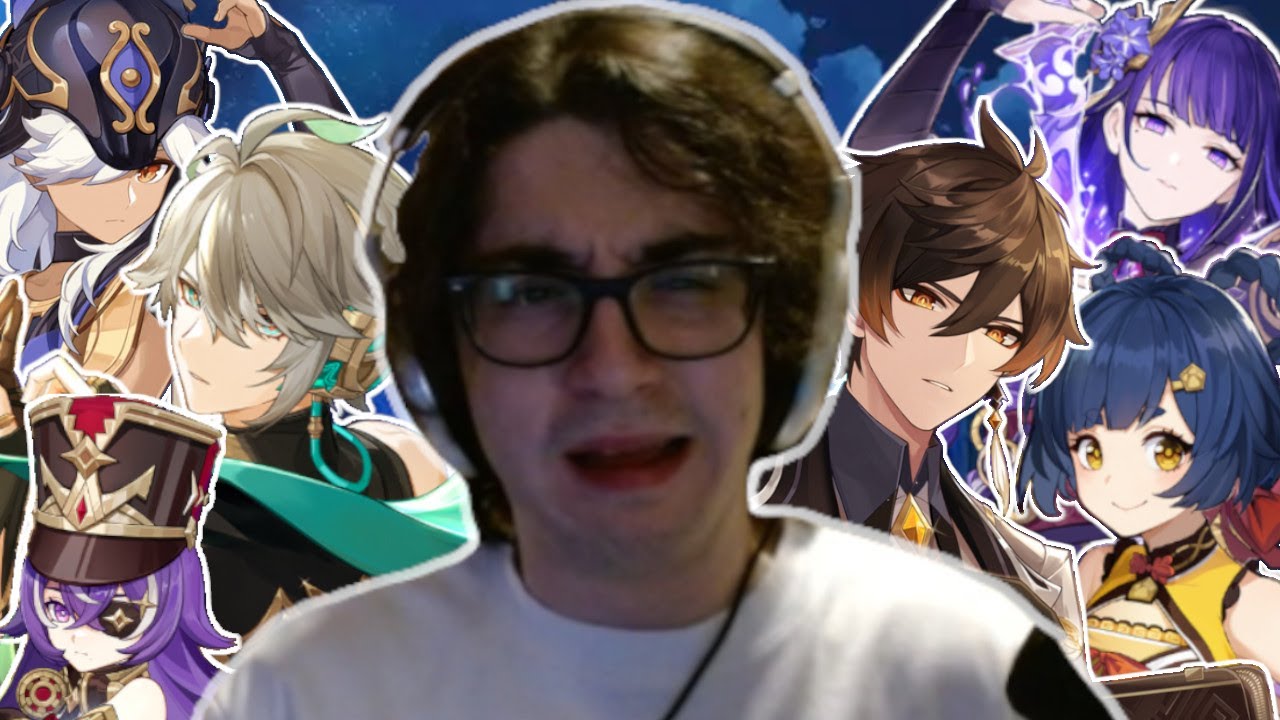 Zy0x 4.3 Spiral Abyss Clears You Would Rather Not See | Genshin Impact ...