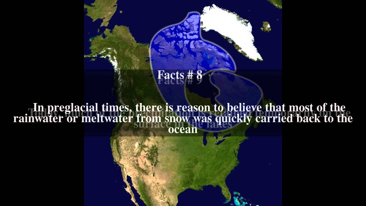 Glacial history of Minnesota Top # 13 Facts - YouTube
