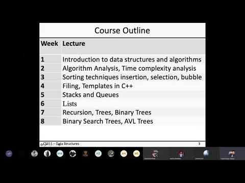 Introduction to Data Structures - Part 1 - YouTube