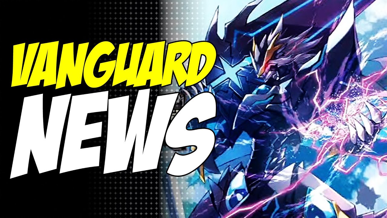【Vanguard News】DivineZ Keter Sanctuary Starter Deck Content - YouTube