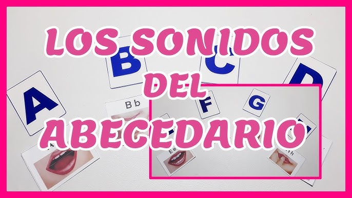 Tabla De Sonidos De Letras Para Imprimir Sonidos Iniciales Loteria