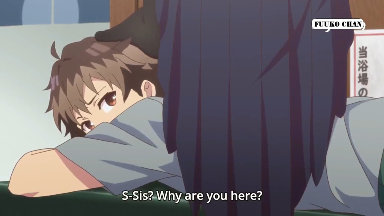 Step on me | Funny Anime Moments - YouTube