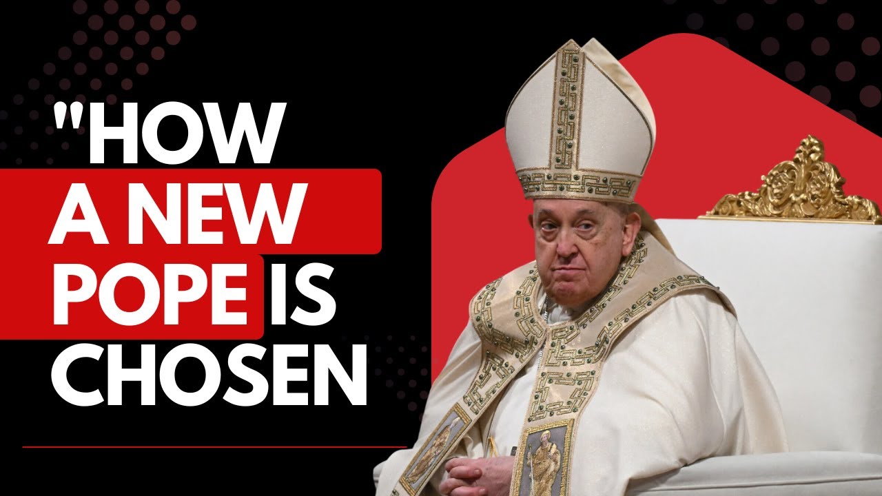 How the Pope Is Chosen: The Secretive Papal Conclave Explained - YouTube