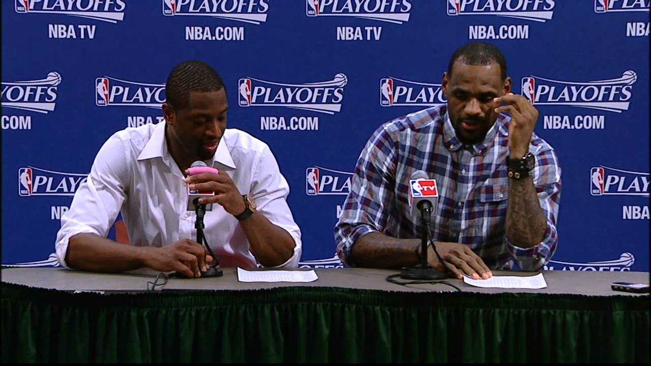 Dwyane Wade's Pink Pants - YouTube