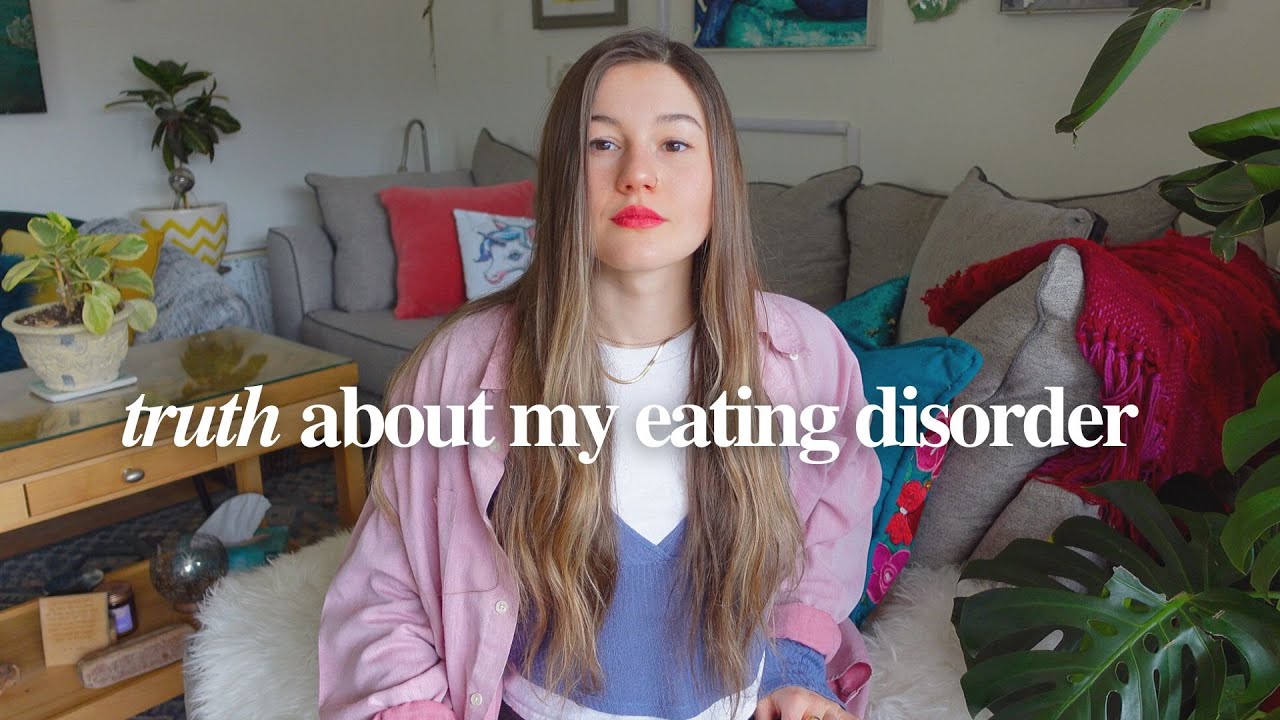 the truth about my eating disorder | orthorexia recovery - YouTube