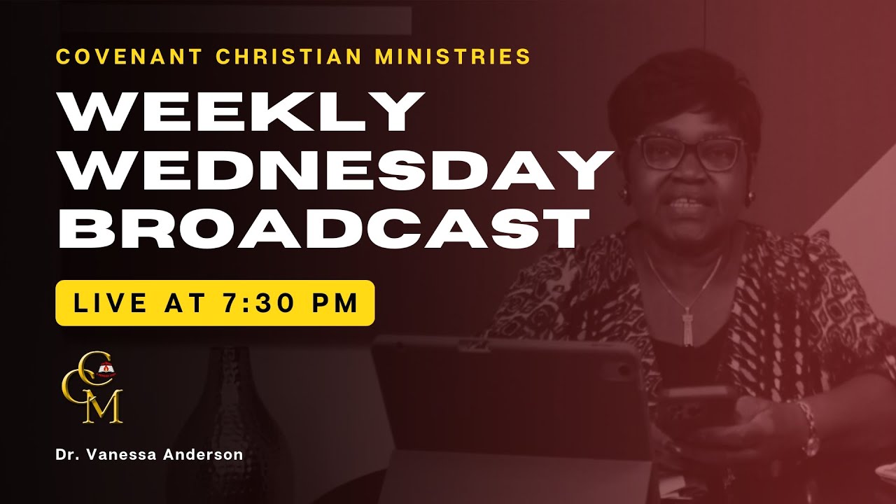 Wednesday Broadcast | 7:30 pm - YouTube