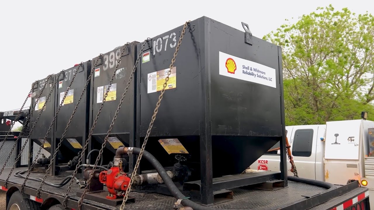 Shell & Whitmore Reliability Solutions. - YouTube