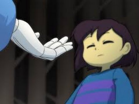 Undertale sans fart joke - YouTube