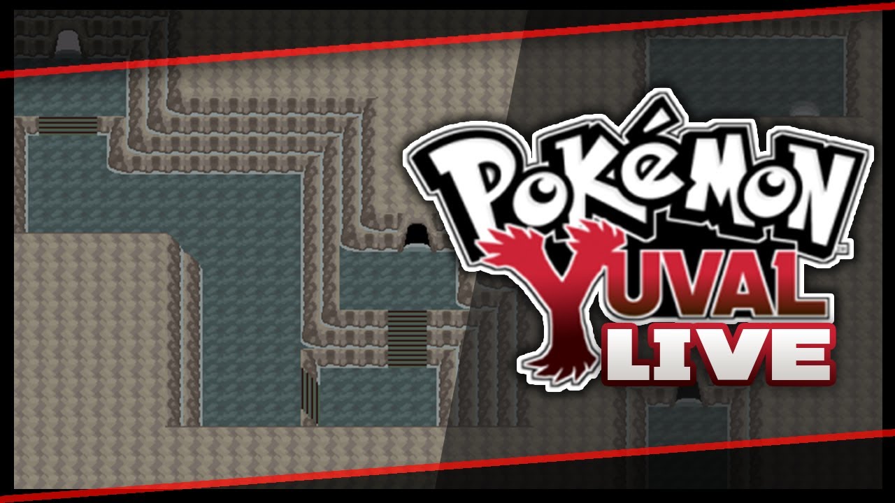 🔴LIVE🔴 Let's Develop a ROM Hack - Pokemon Yuval - Pesteria Cave - YouTube