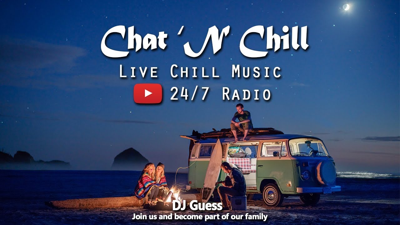 🔴Chill`N Chat 24/7 LoFi | JazzHop | ChillHop Music Radio 🎧 [ Chill/Work ...