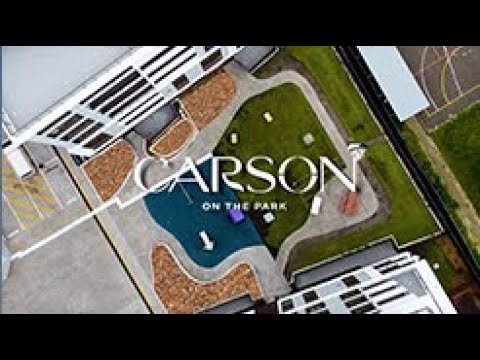 Carson on the Park by ALAND | Welcoming home our new residents - YouTube