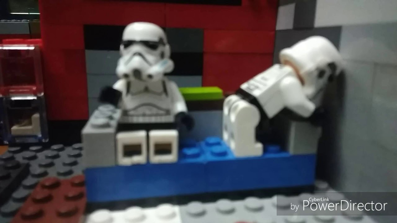 Lego Fart 3 Revenge - YouTube