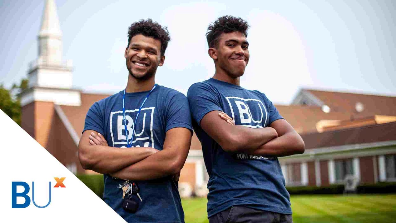 What is BU-X? - YouTube