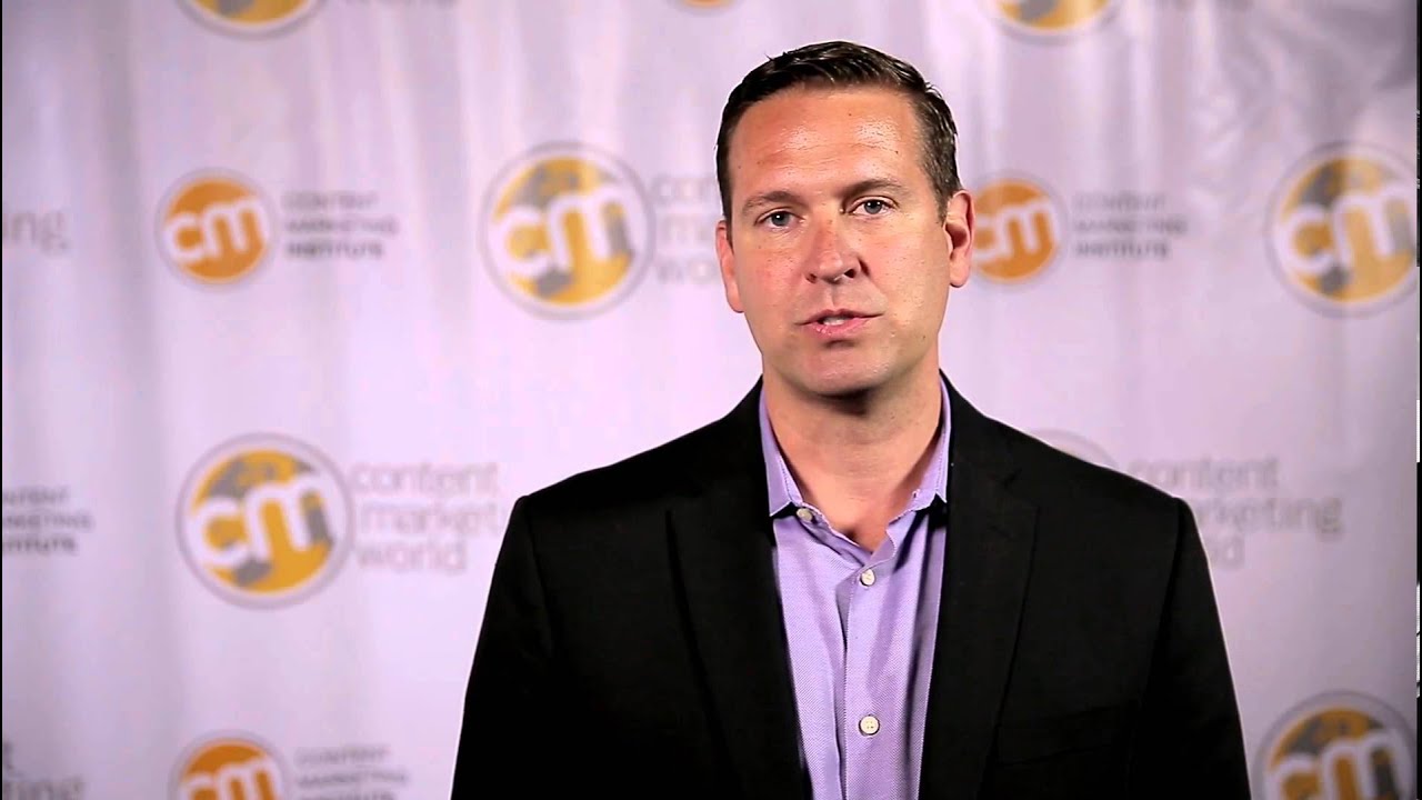 Epic Content Marketing Advice - YouTube