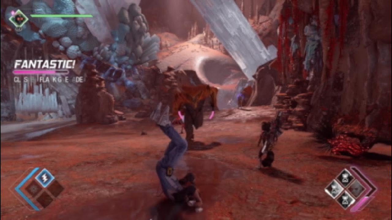 Marvel's Guardians Galaxy (PS5): 'Groot Canal' trophy - YouTube