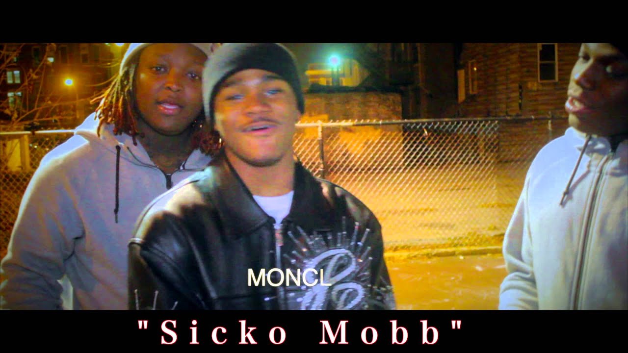 Moncler Sicko Mobb - YouTube