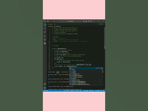 Javascript programming | problem solving | js code | #ytshorts #codingisfun #viralvideos - YouTube
