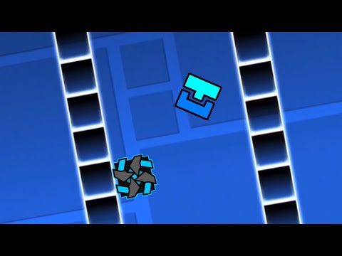 Wall Jumping In Geometry Dash - YouTube