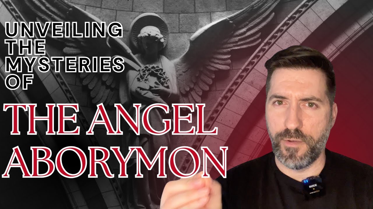 Unveiling The Mysteries Of The Angel Aborymon - YouTube