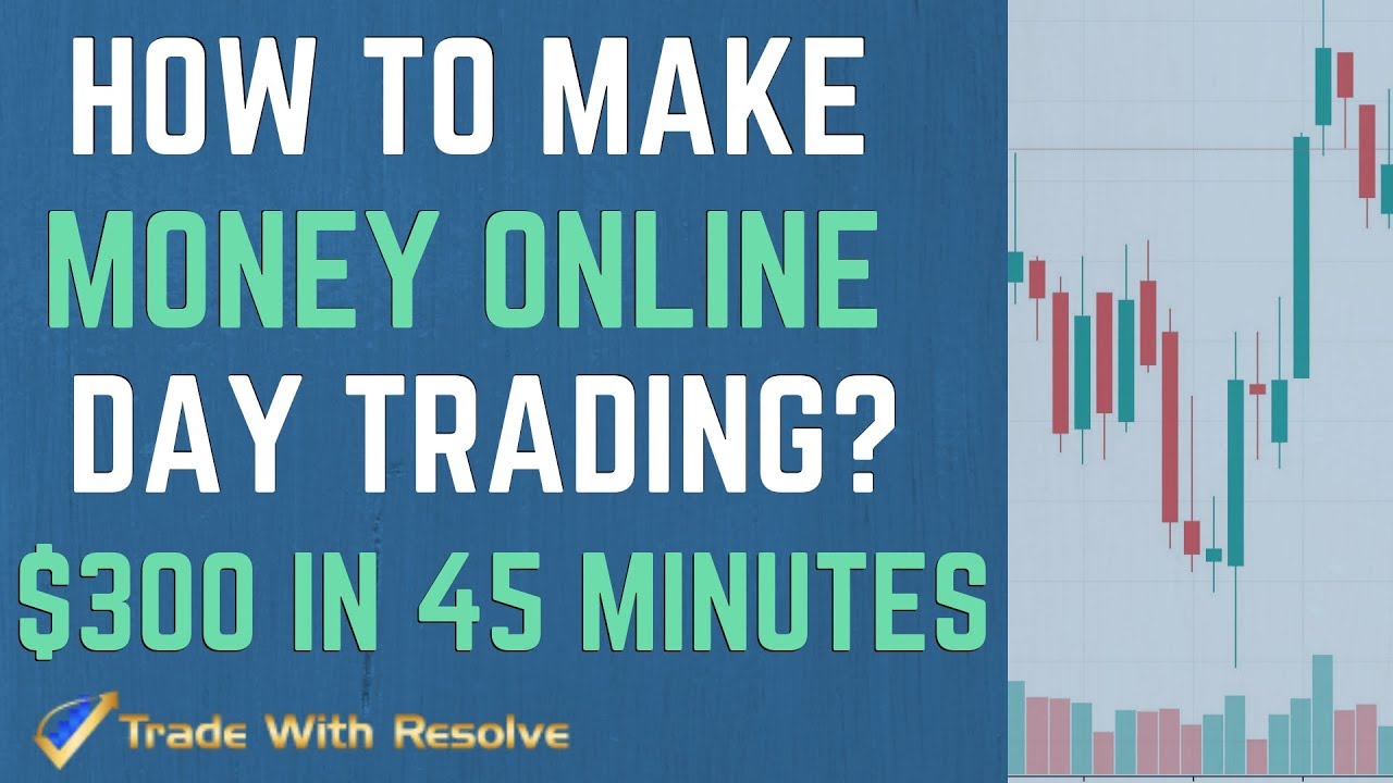 How to Make Money Online Day Trading: Day Trading Call Options - YouTube
