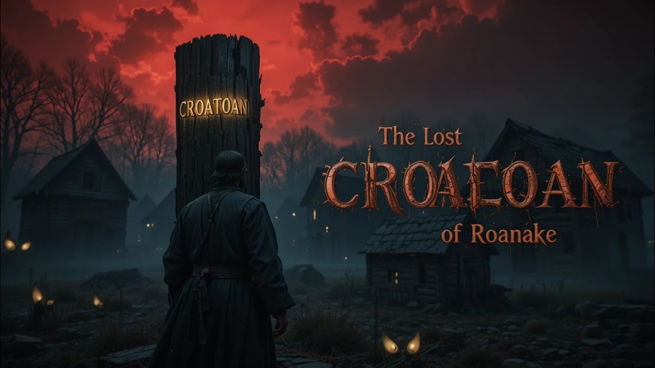 The Chilling Mystery of the Lost Roanoke Colony What Really Happened ...