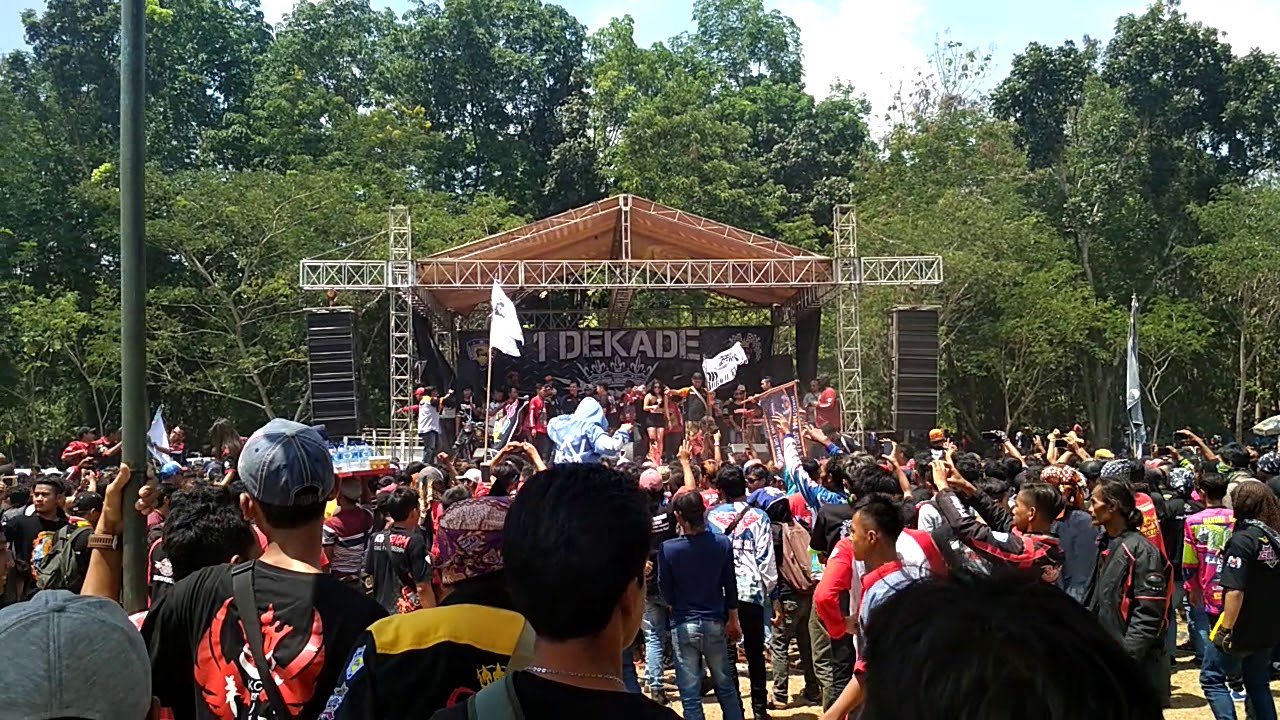 RX king Blayer2x anniversary CORS Semarang - YouTube