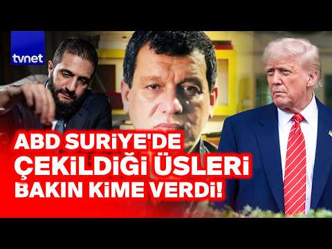 ABD ordusu şimdi ne yapacak? l Suriye'de kaç tane askerleri kaldı?