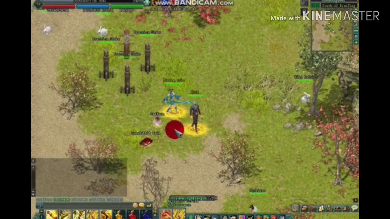 JX2 How to play Sm Dai - YouTube