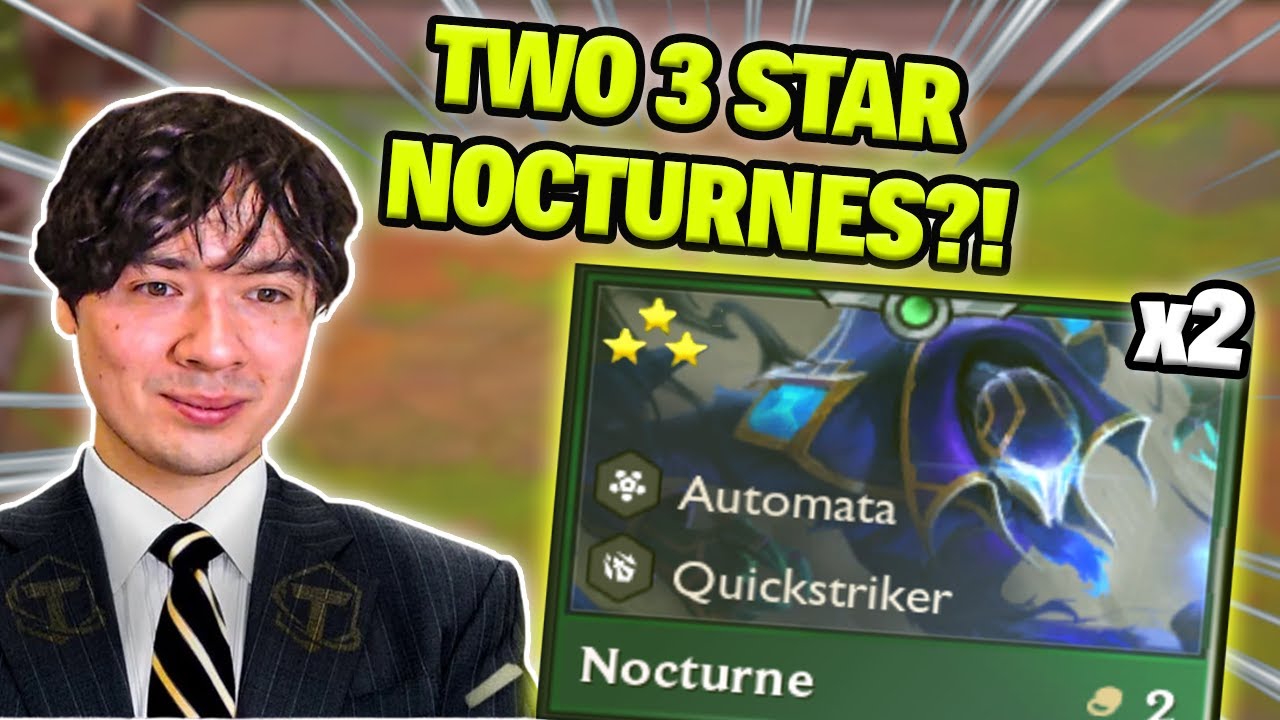 I Created A New BLENDERMAN Comp During A TOURNAMENT GAME?! I Set 13 TFT ...