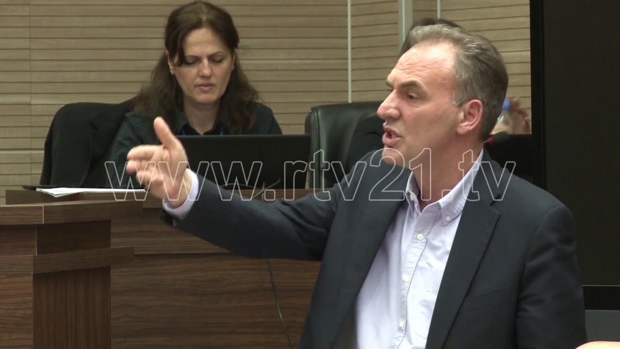 GJYKIMI I FATMIR LIMAJ 22 11 2017 - YouTube