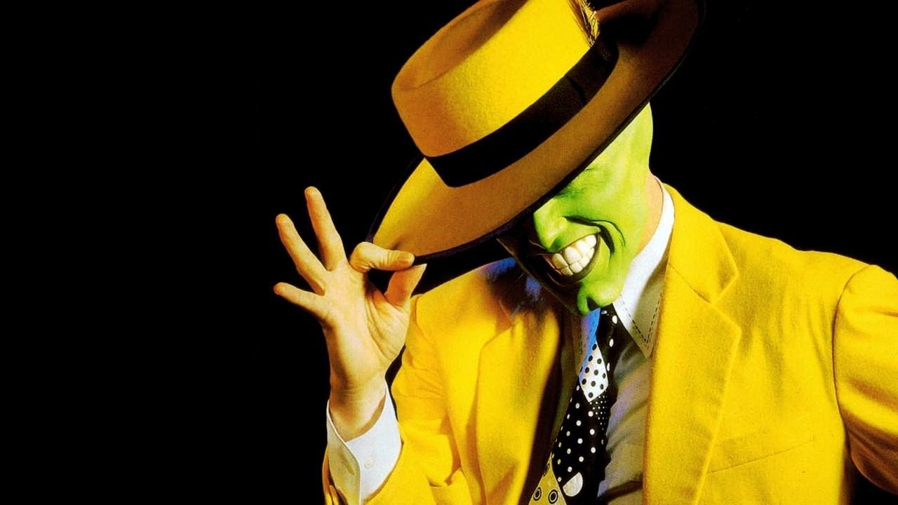 The Mask | Complete Movie Review & Breakdown | Jim Carrey, Peter ...