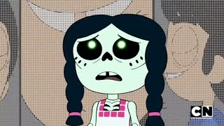 Cartoon Network Victor And Valentino Through The Nine Realms Of Mictlan ...