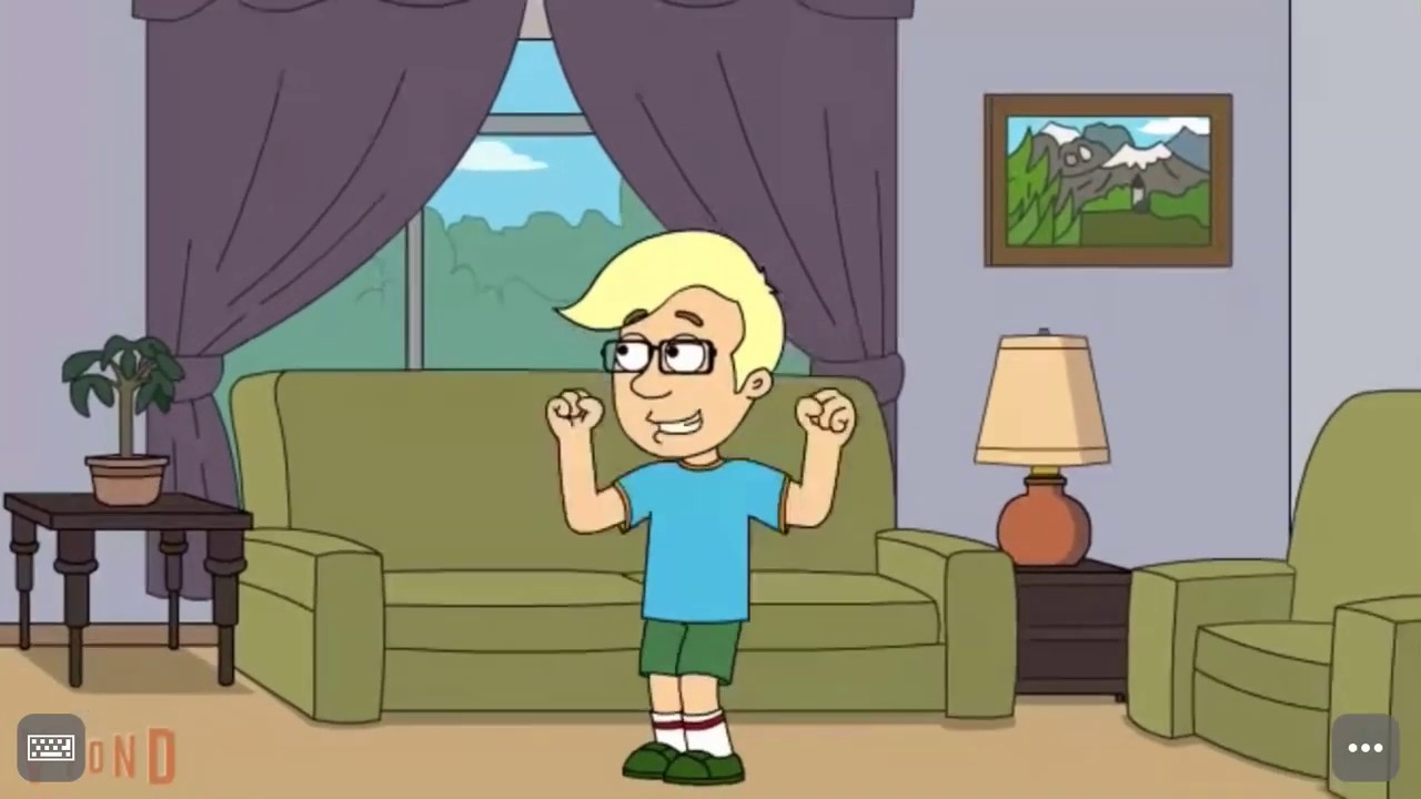 Colin Acts Like A Siren And Gets Grounded - YouTube