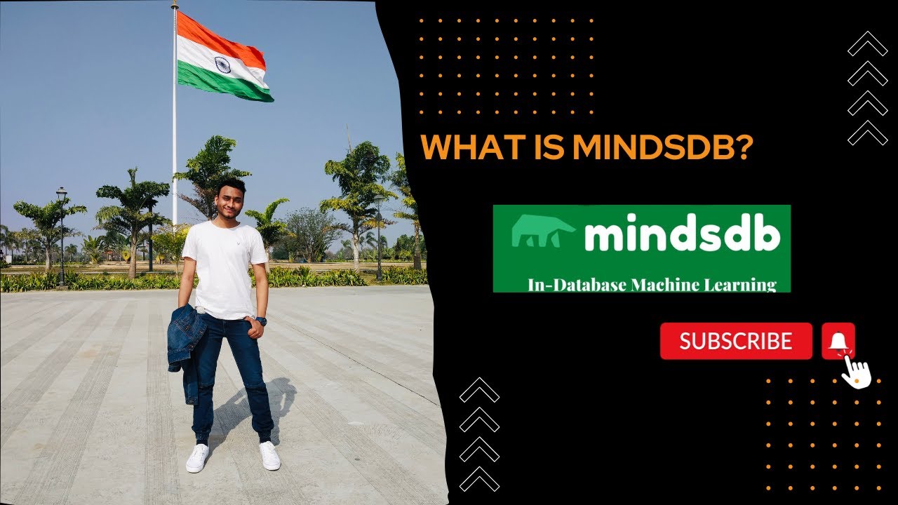 What is MindsDB | How to Get Started | A Cloud/AI Enabled Database - YouTube