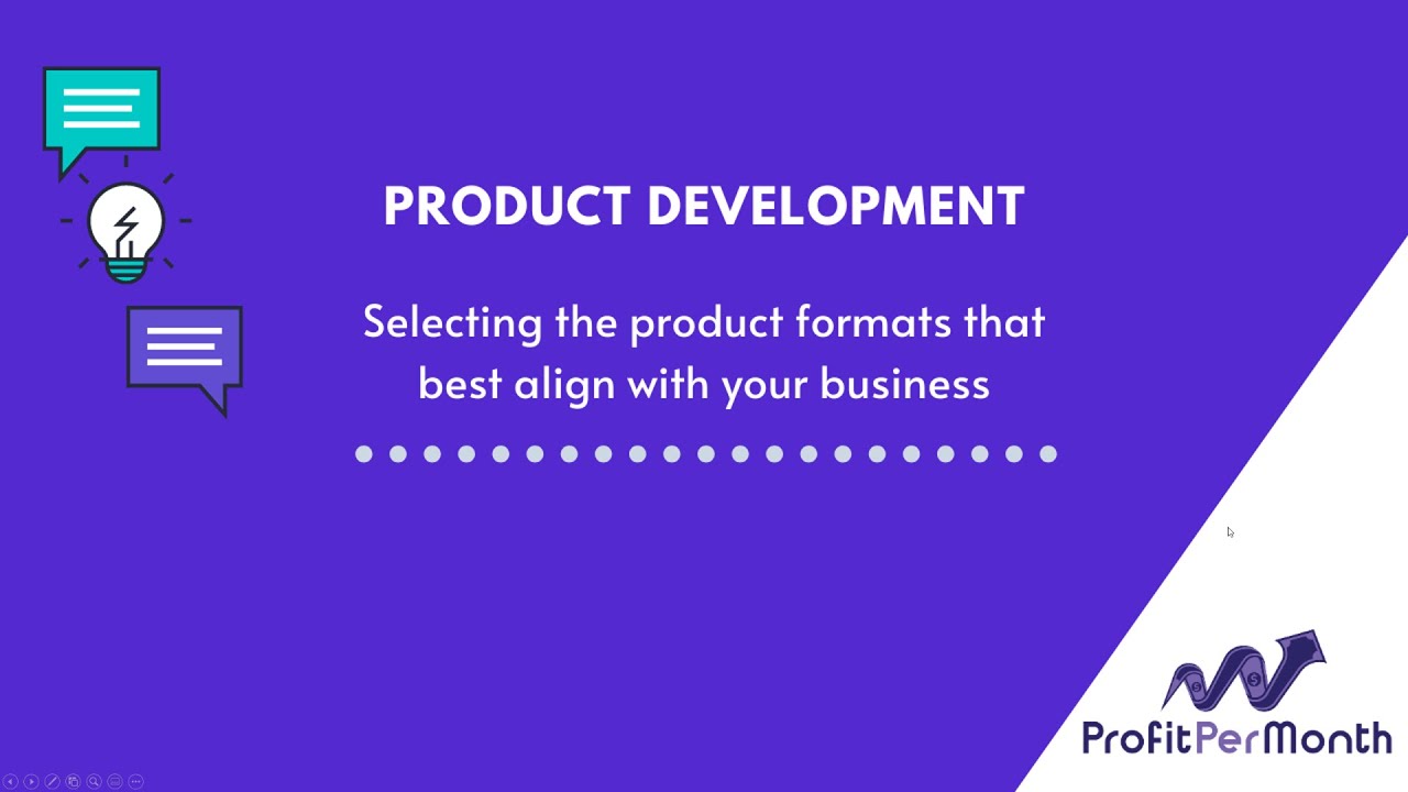 The best way to package your info product! - YouTube