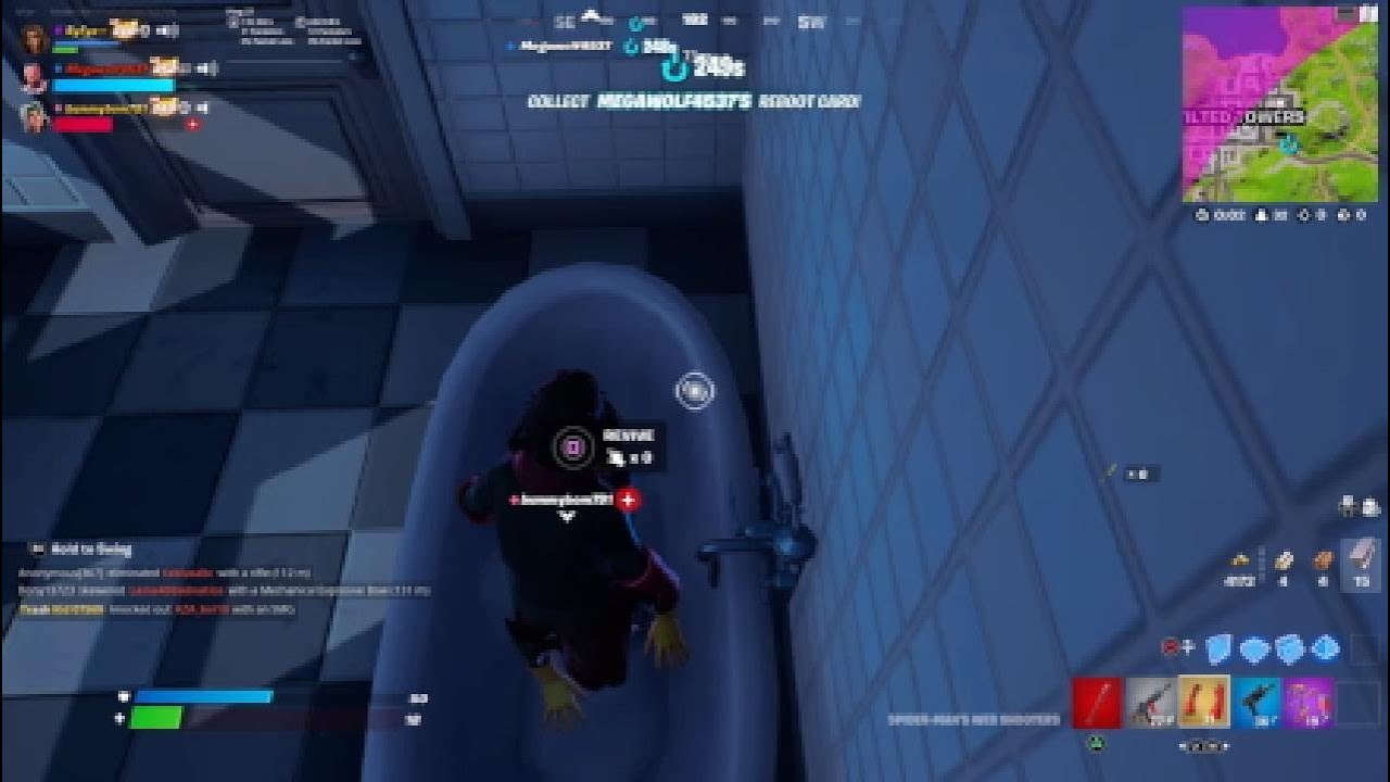 Random Fortnite things - YouTube