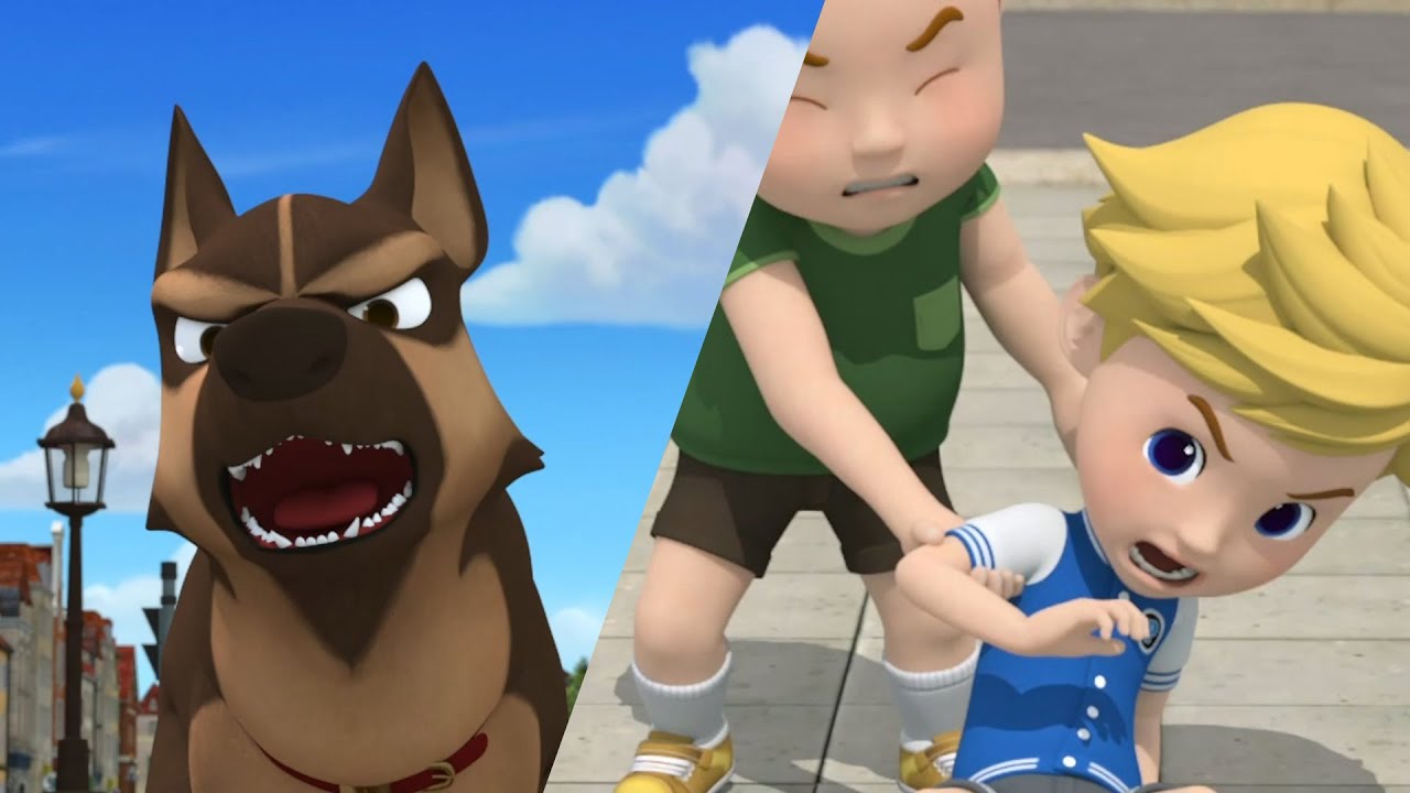 Points to Note When Walking Your Pet│Learn about Safety Tips with POLI ...