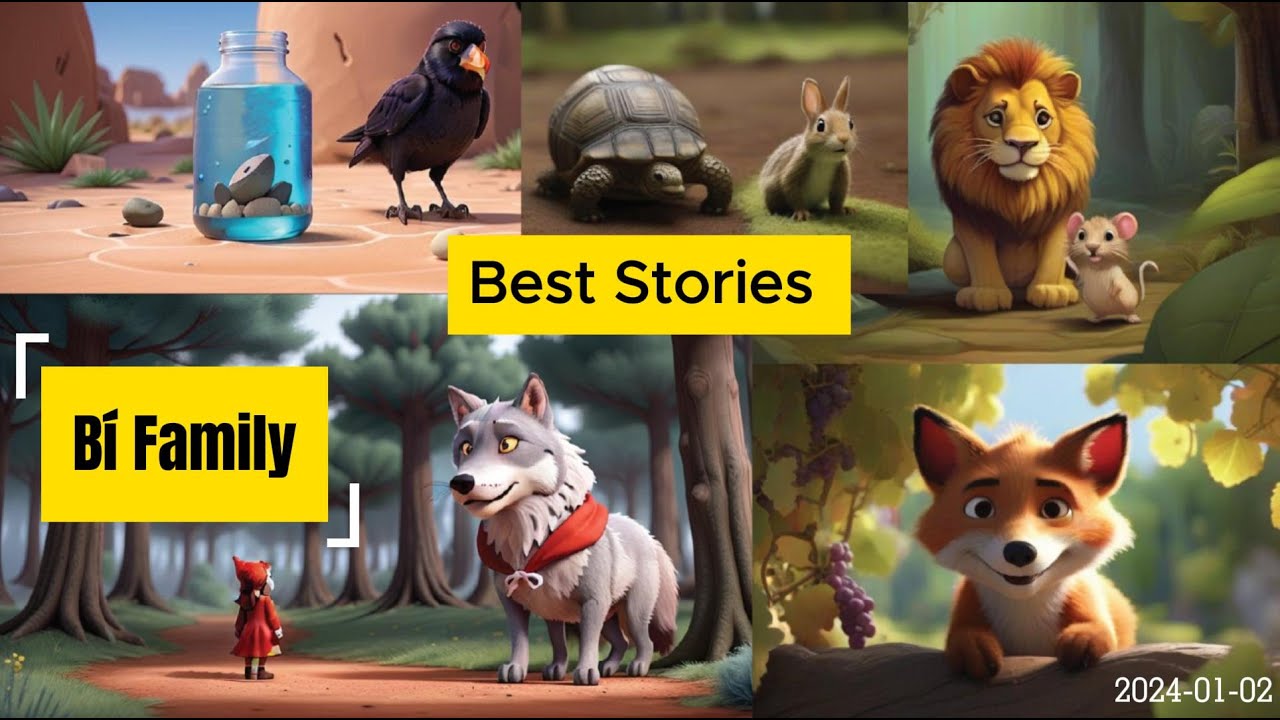 Best stories for kids | story for baby | story for children #1 - YouTube