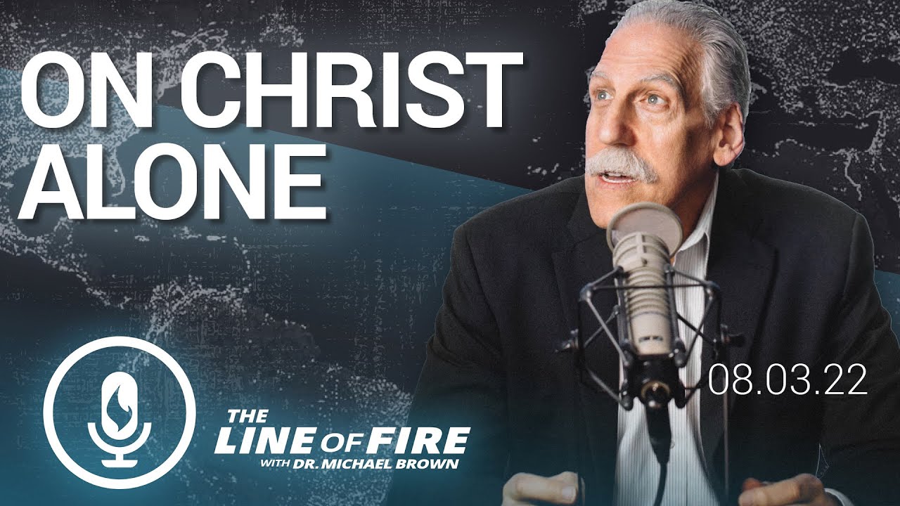 On Christ Alone - YouTube