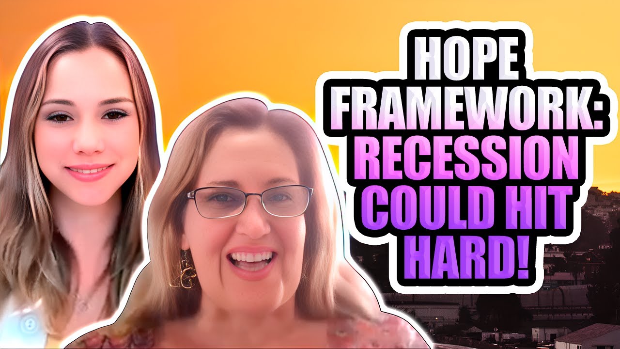 HOPE Framework: Recession could hit HARD! - YouTube