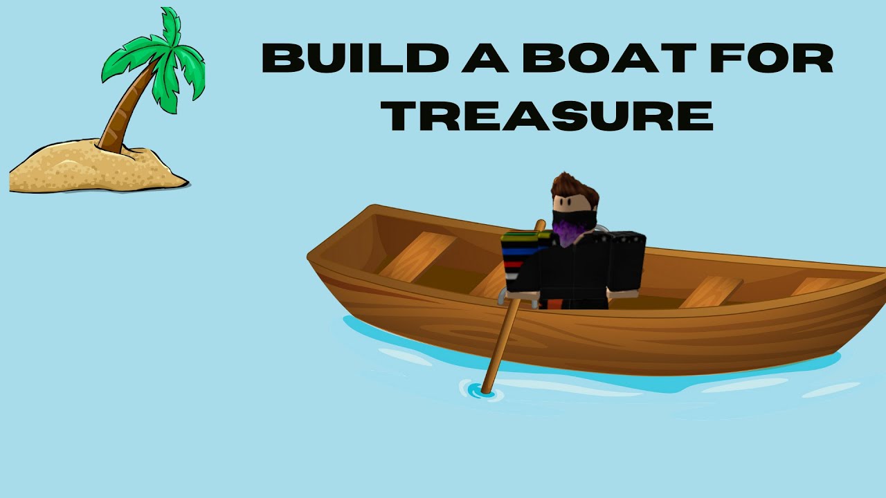 Build a boat (gameplay) - YouTube