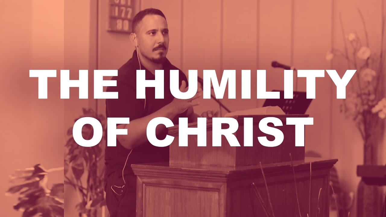 The Humility of Christ: The Calling of the Christian - YouTube